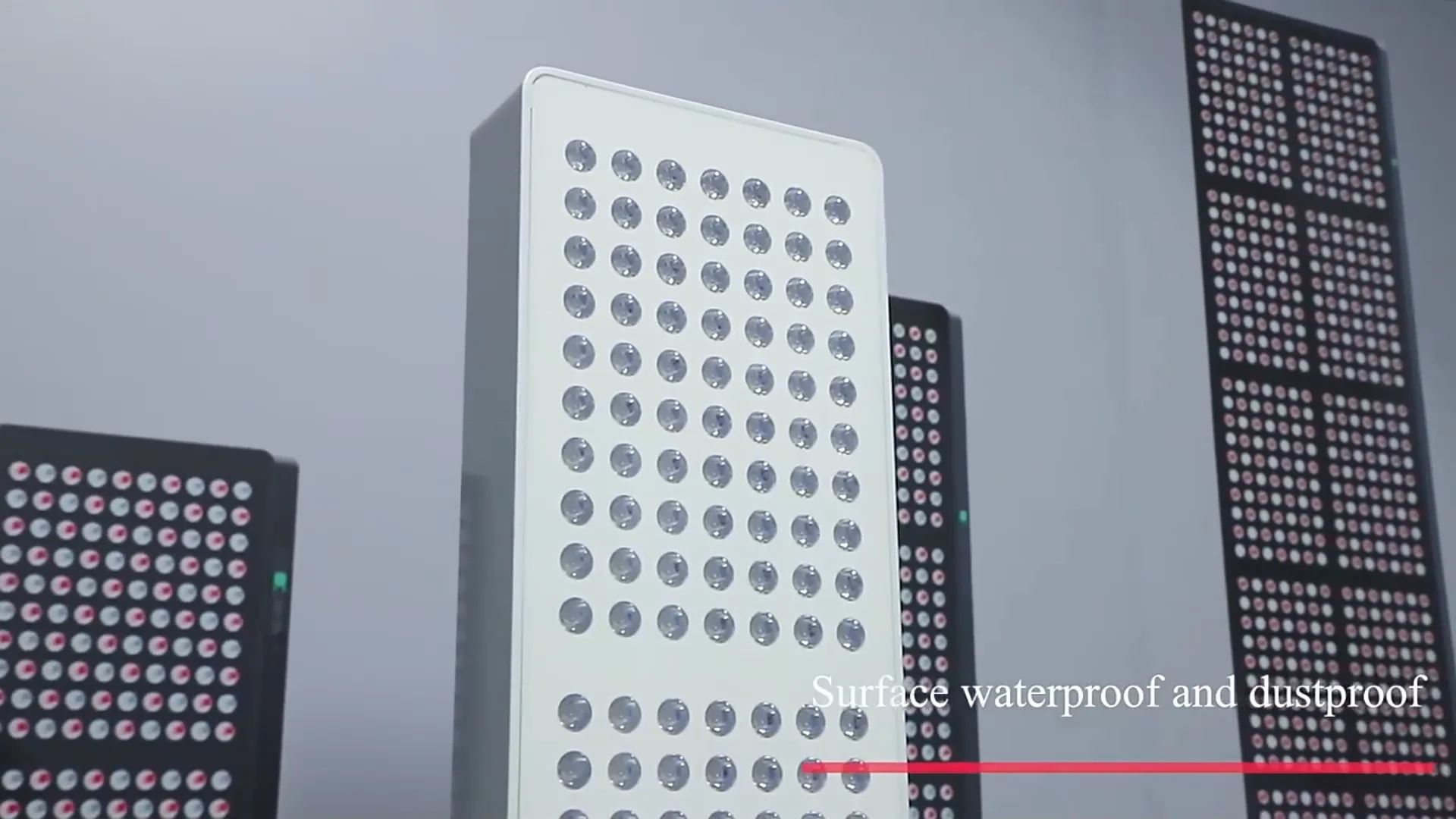 Azure Oem/odm High Efficiency Led Beads 5 Wevelengths 630/660/810/830 ...