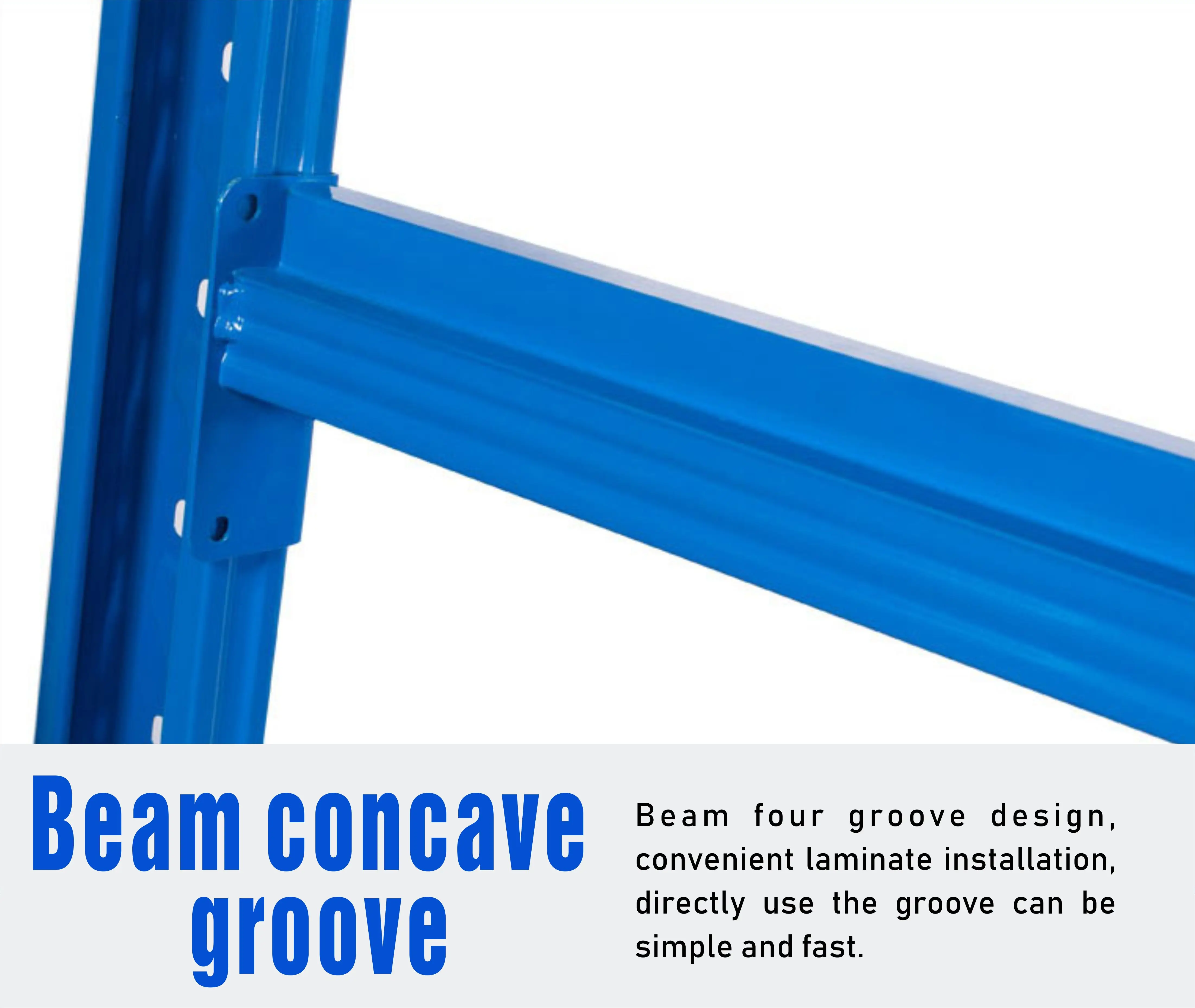 Chinese Factory Shelves Racking Storage Racking System Warehouse ...