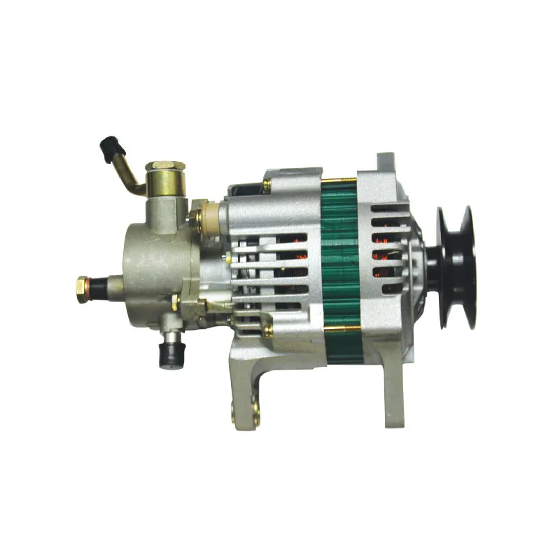 Auto Car Alternator 12v 4a-fe Picture Shows Alternator Assembly Fiat ...