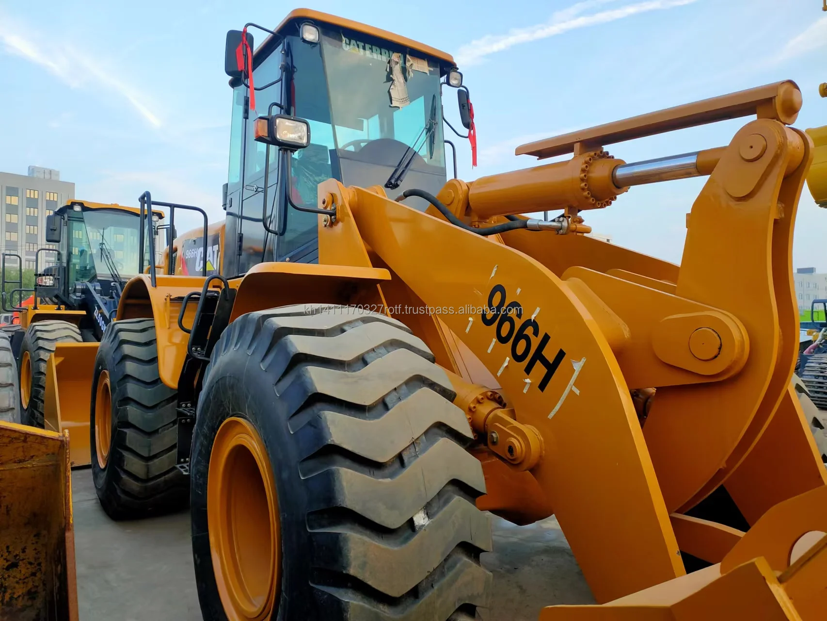 Front Wheel Loader 966h Caterpillar Wheel Loader 966h,Used Cat 966f ...