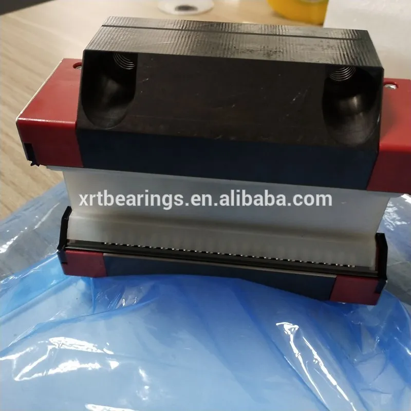 Schneeberger Linear Guide Blocks - Precision and Durability