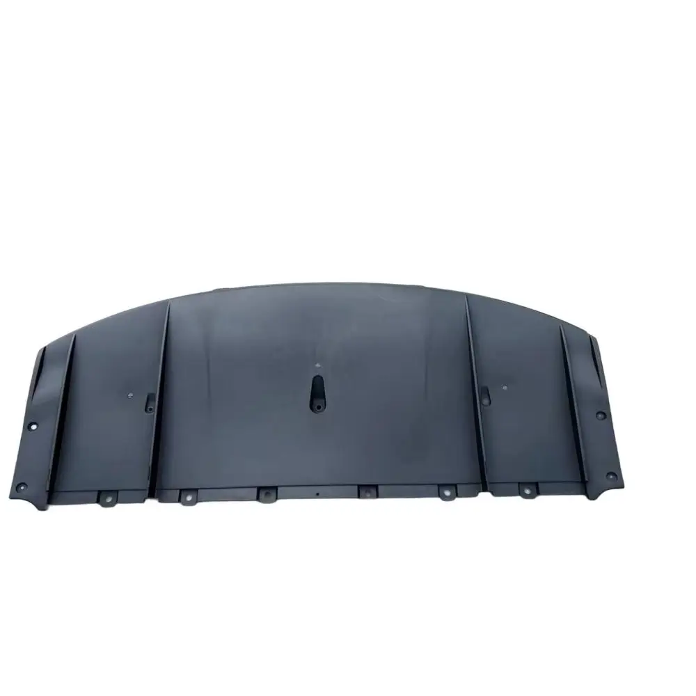 BAINEL Rear Bumper under Tray Diffuser Shield Cover for TESLA MODEL S