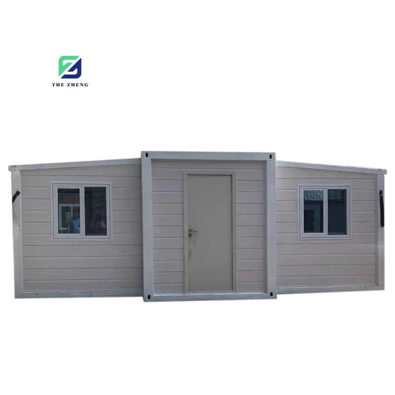 20ft And 20hc Prefabricated Expandable Container Houses Of The Luxury ...