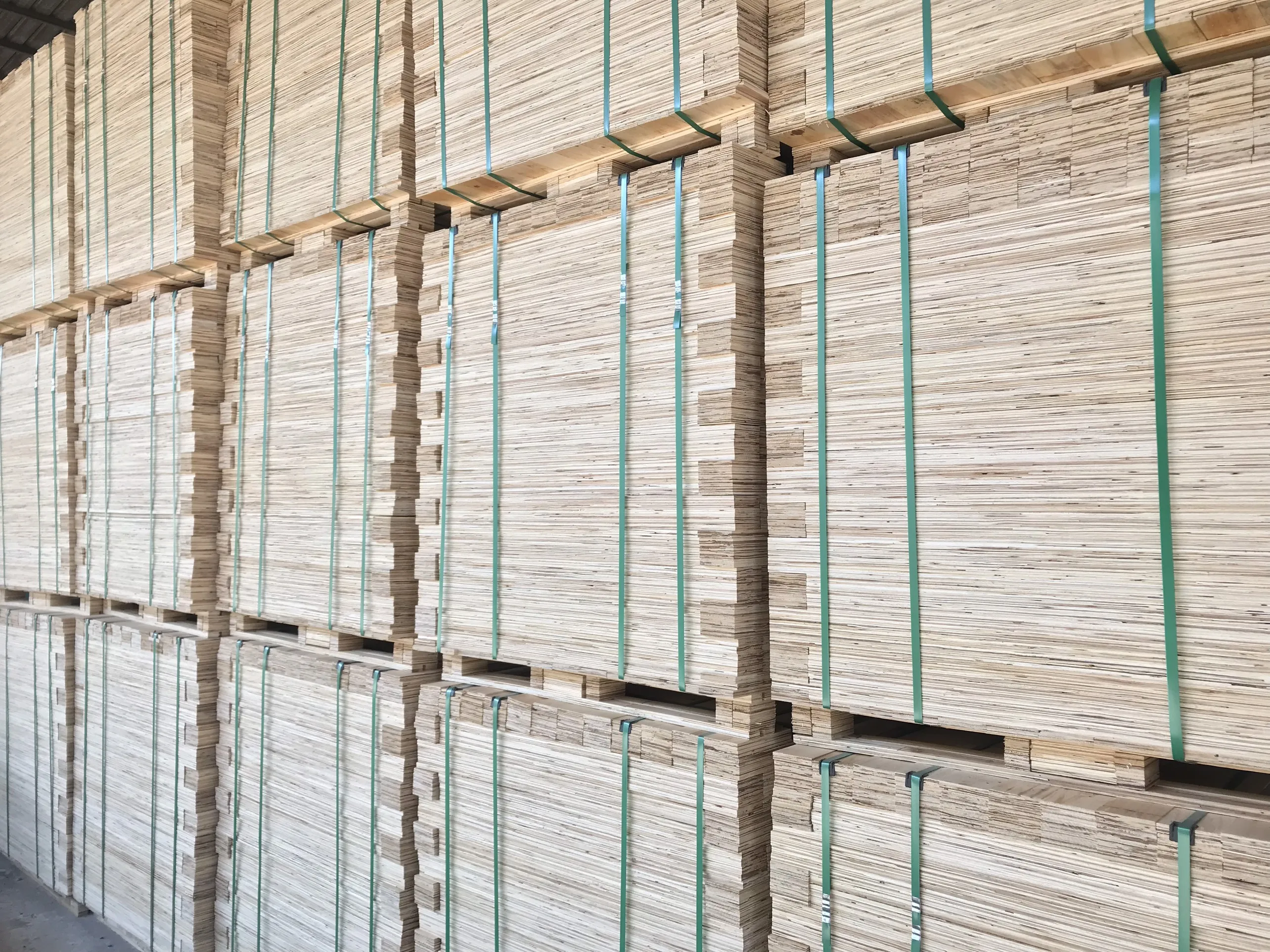 Hot Selling Storage And Export Fumigated Crate Nailless Plywood Box ...