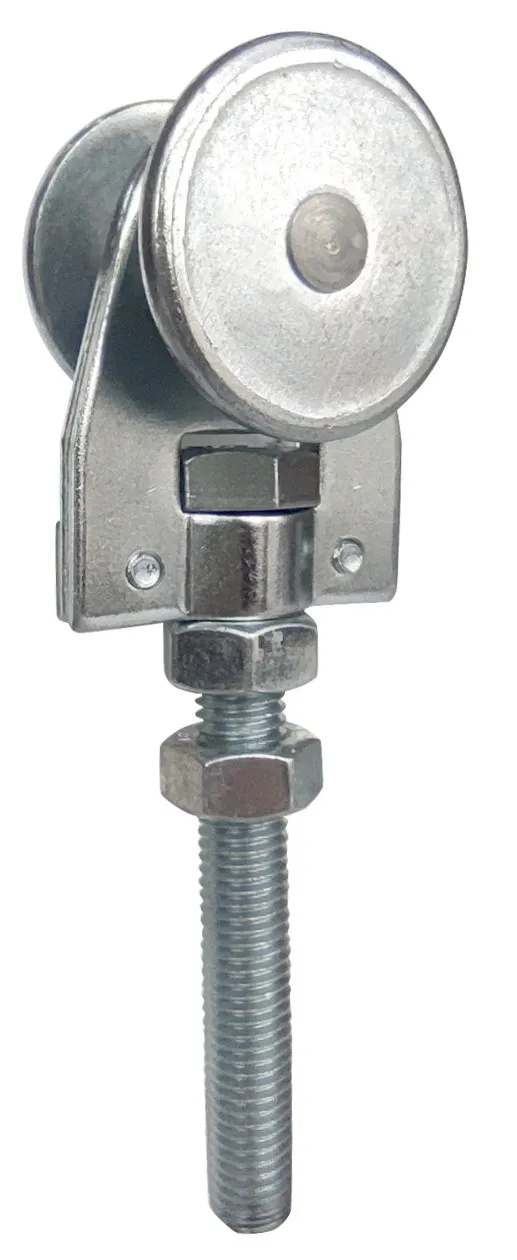 Hanging Door Roller Hanging Gate Trolley - Buy Steel Hanging Door ...