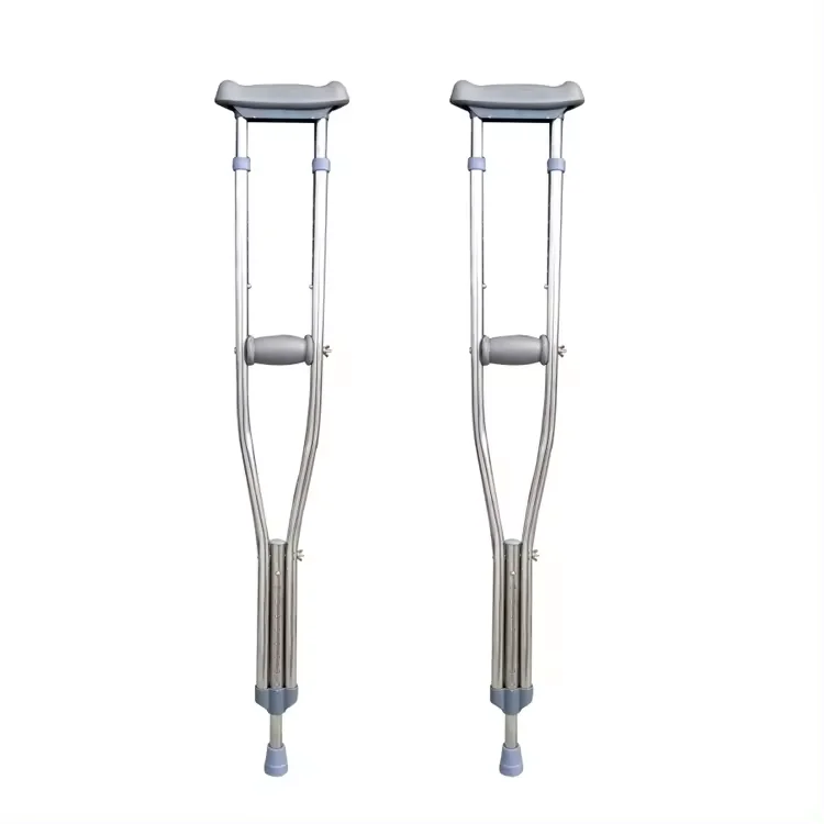 Underarm Walking Cane Underarm Crutches Walking stick Medical Armpit ...