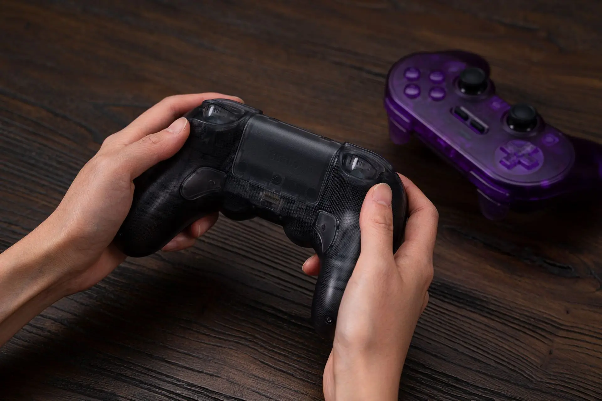 8BitDo Pro2 Game Controller for Nintendo Switch PC TV Android Phone IOS ...