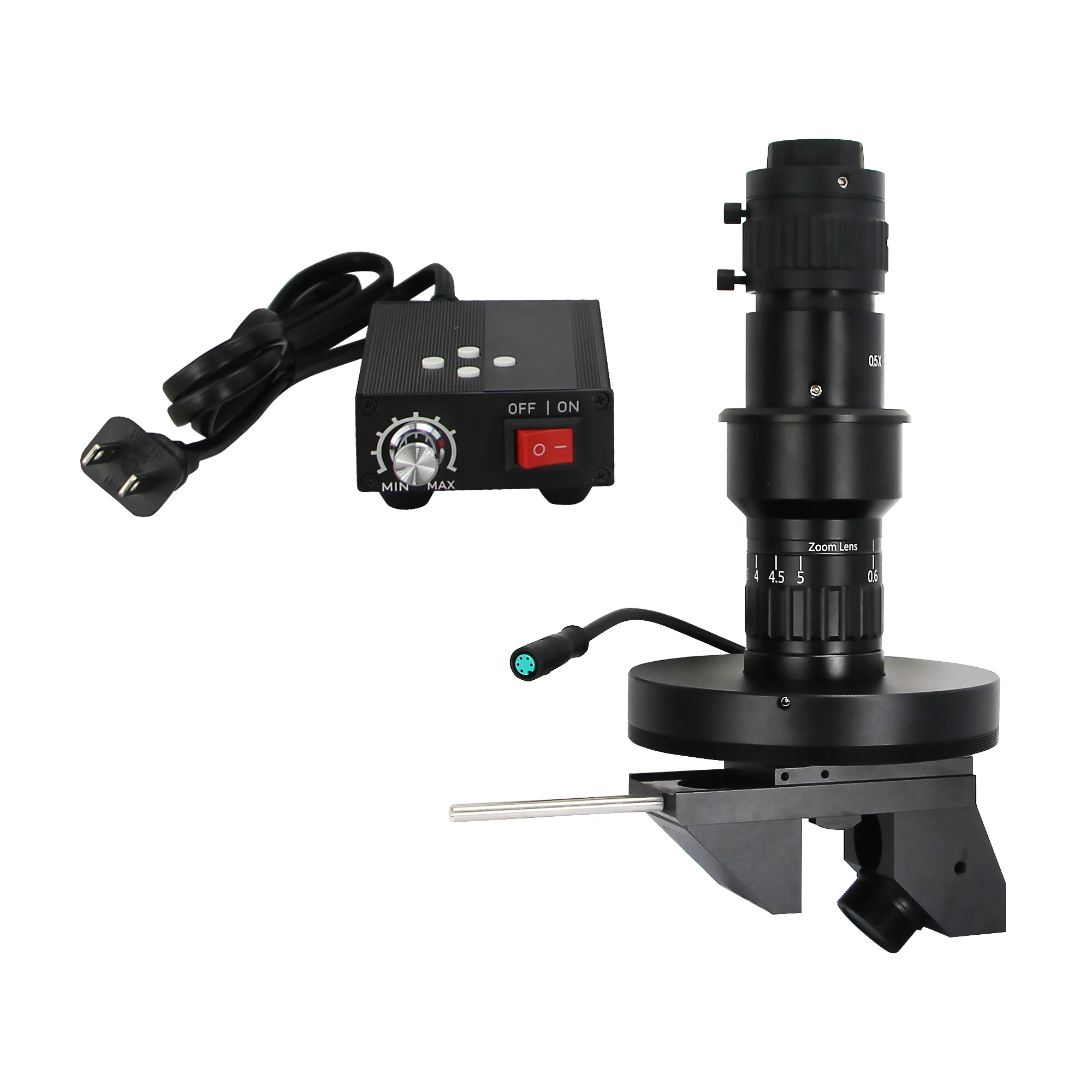 Ft-opto FM3D0325U - Advanced 2D and 3D Digital Microscope