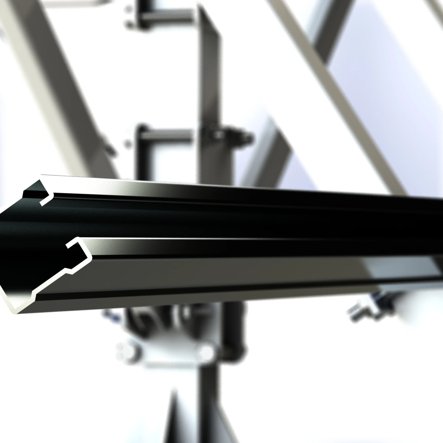 Dual Axis Solar Tracker - Maximize PV Efficiency & Durability