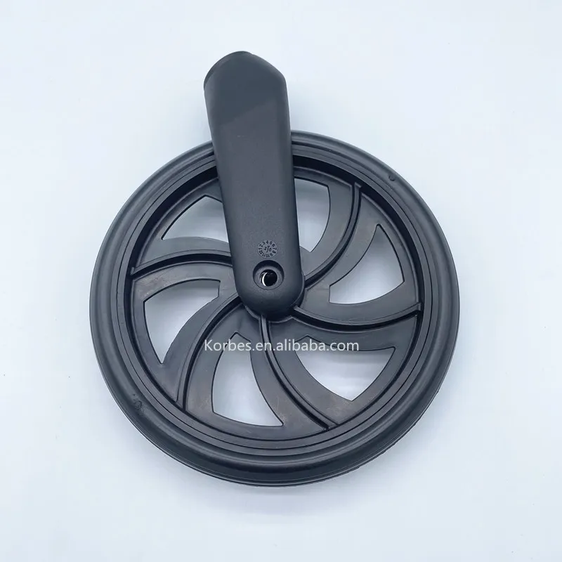 8" Universal Wheels for Medical Rollator/wheelchair Parts