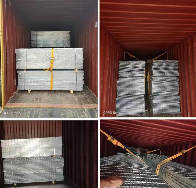 Steel Grating Meshgalvanized Iron Grate Galvanized Walkway Grating New ...