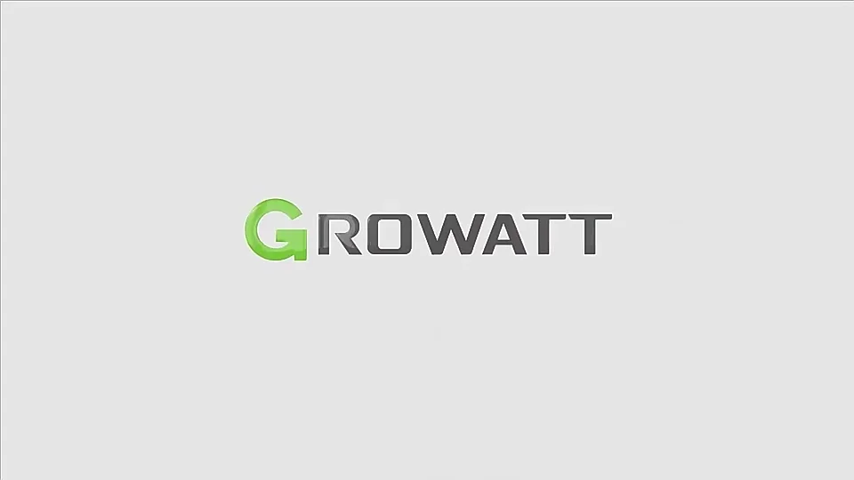 Growat 5kw On Grid Inverter System Growatt Hybrid On Grid Inverter Min ...