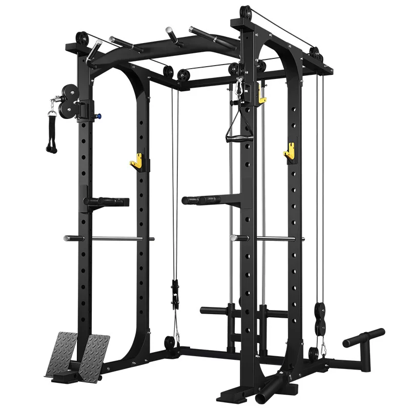 Factory Wholesale Universal Fitness Equipment Multifunctional ...
