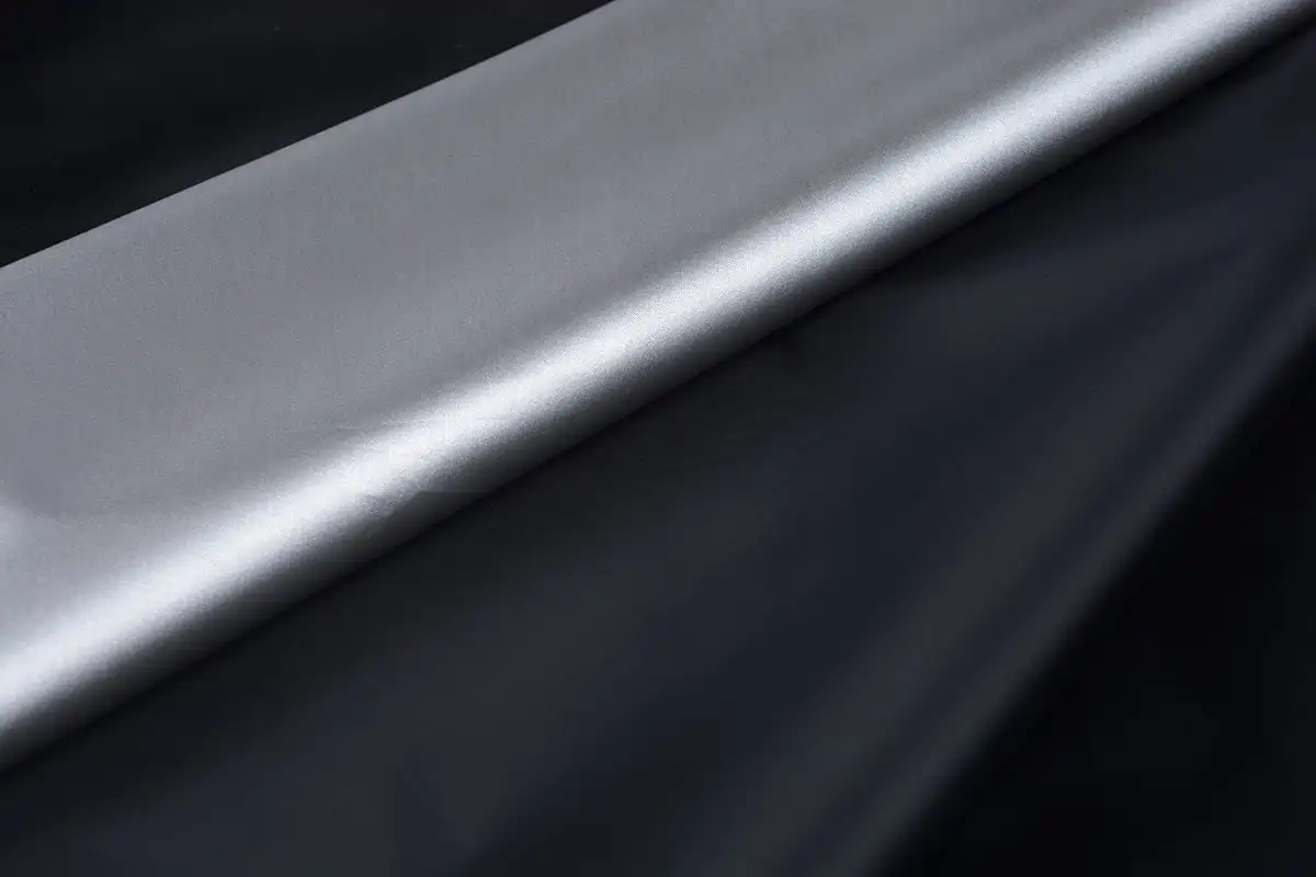 Waterproof Silver PU Coated Polyester Taffeta 190T 210T Car Cover ...