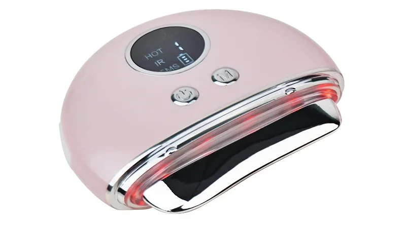 Electric Face Massager Body Scraper Tool Device For Facial Lifting,Skin ...