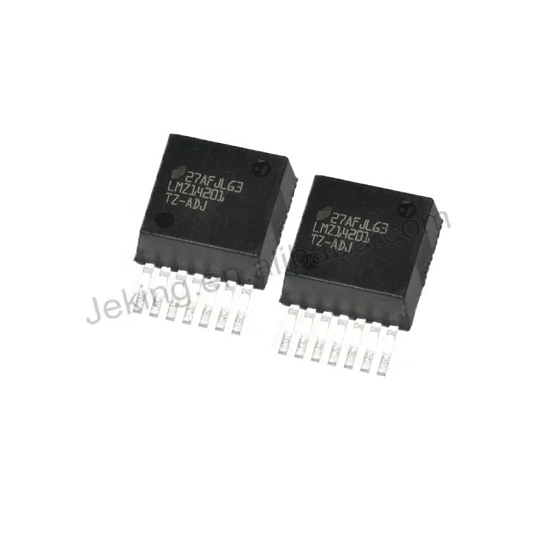 Jeking Lmz14201 Pmic Ldo Switching Voltage Regulators 42v 1a To-pmod-7 Lmz14201tz-adj-nopb - Buy ...