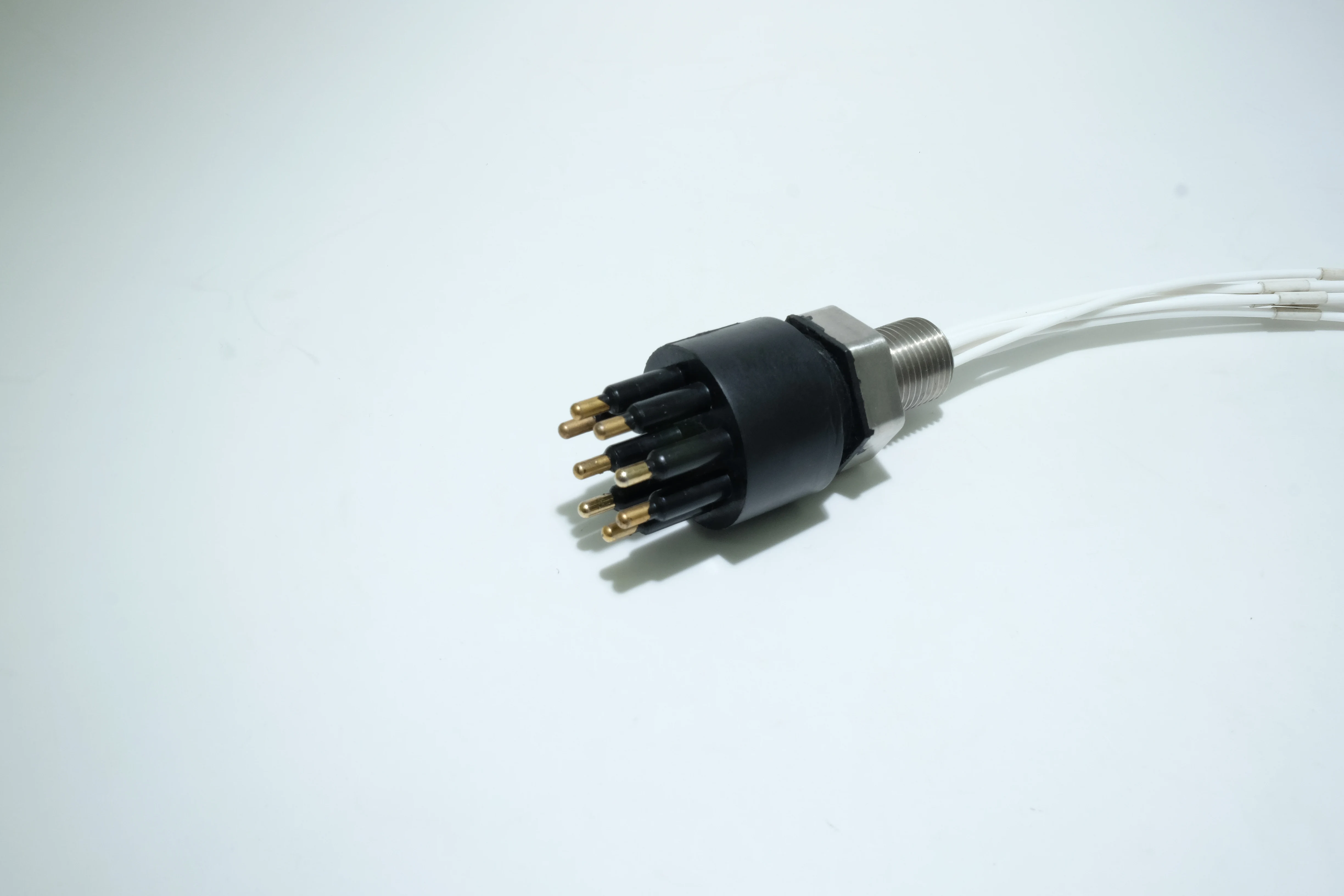 Subconn Ip69 Marine Micro Circular 8 Pin Underwater Cable Connection ...