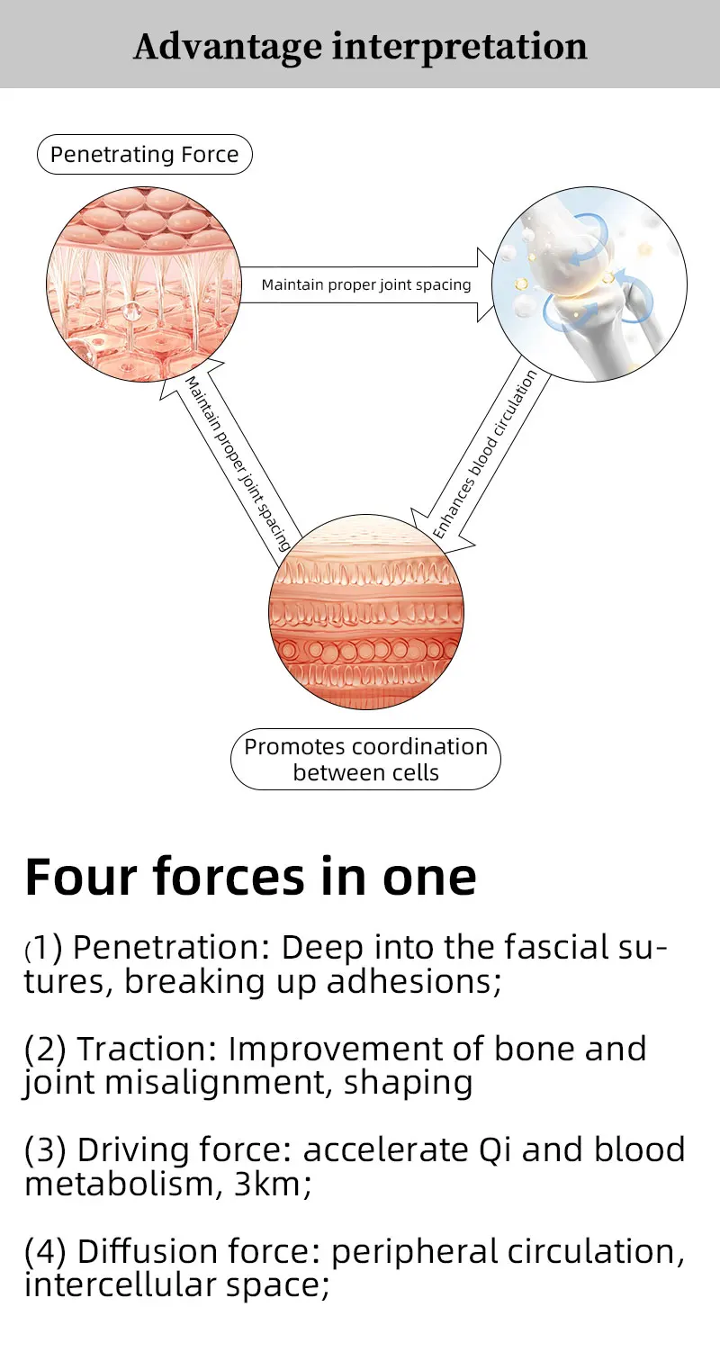 2025customizable Logo Meridian Therapy Machine - Bioenergy Massage