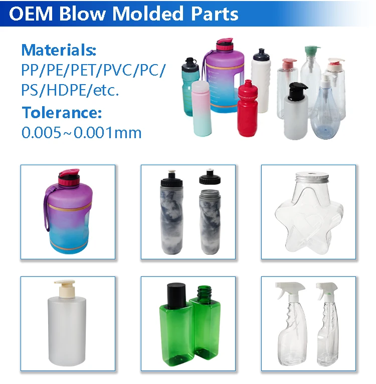 Design And Manufacture Spray Bottle Mold 38ml 45ml 50ml Silicone Case Card Packaging With Multi ...