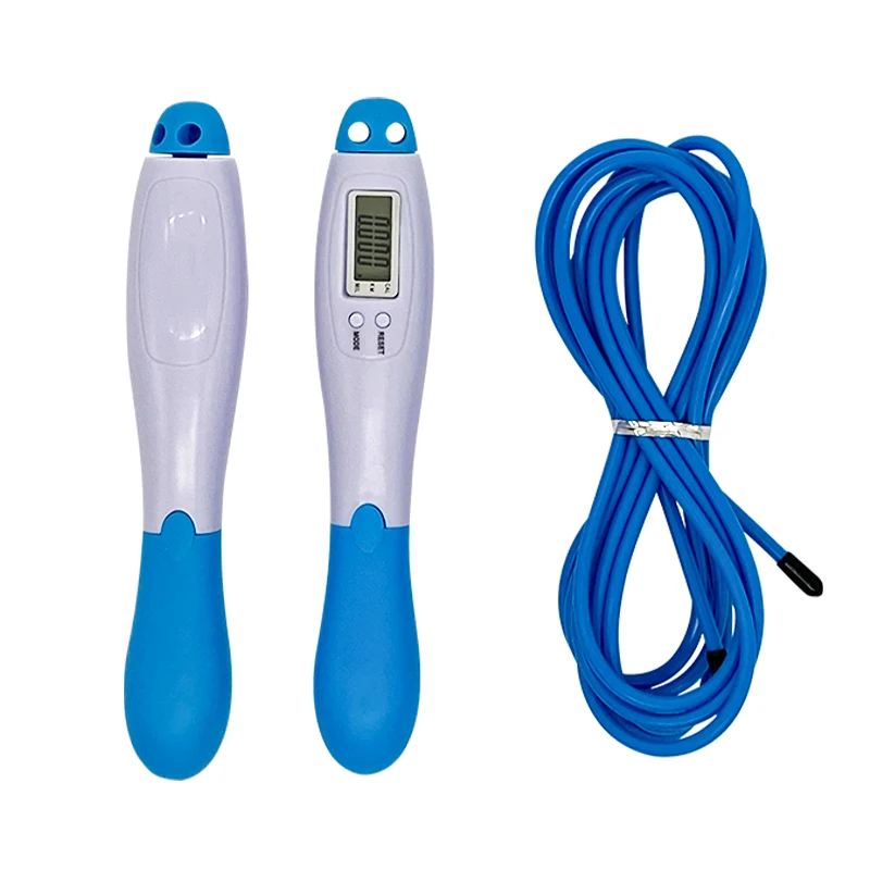 Adjustable Smart Fitness Jump Rope Kids Sports Training Digital ...