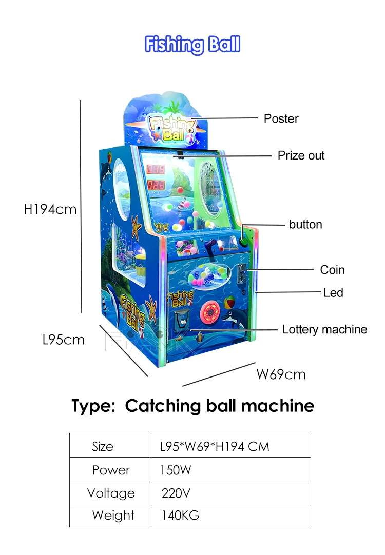Entertainment Arcade Game Machine Juegos Coin Pusher Gaming Machine ...