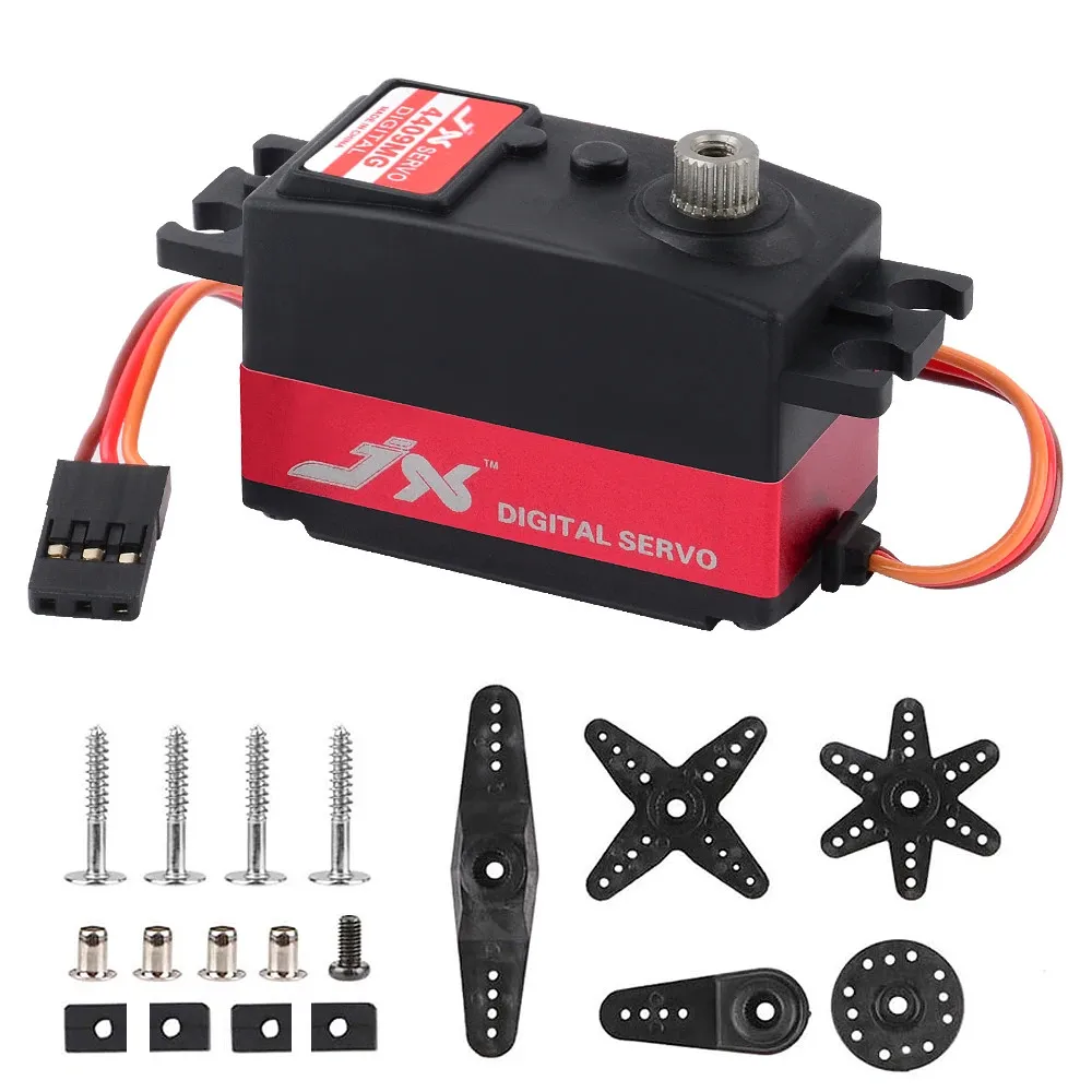JX Servo PDI-4409MG - 9KG Drift Car Servo Motor for RC Toys