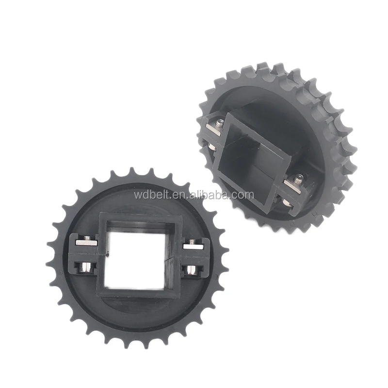 Plastic Modular Belt Drive Conveyor Sprocket - WELDON
