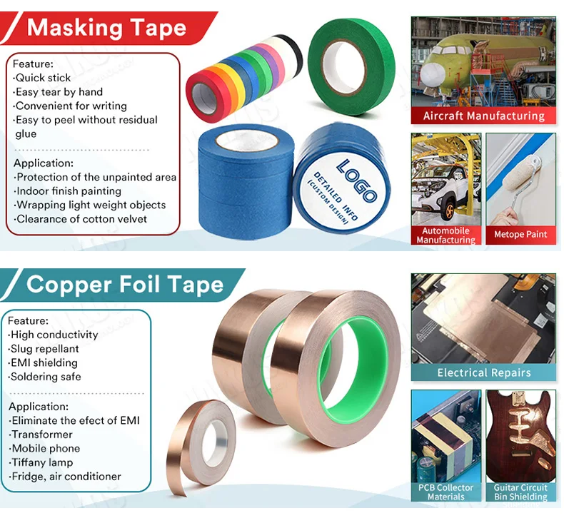Industrial Tape Factory - High Temperature Insulating Tape