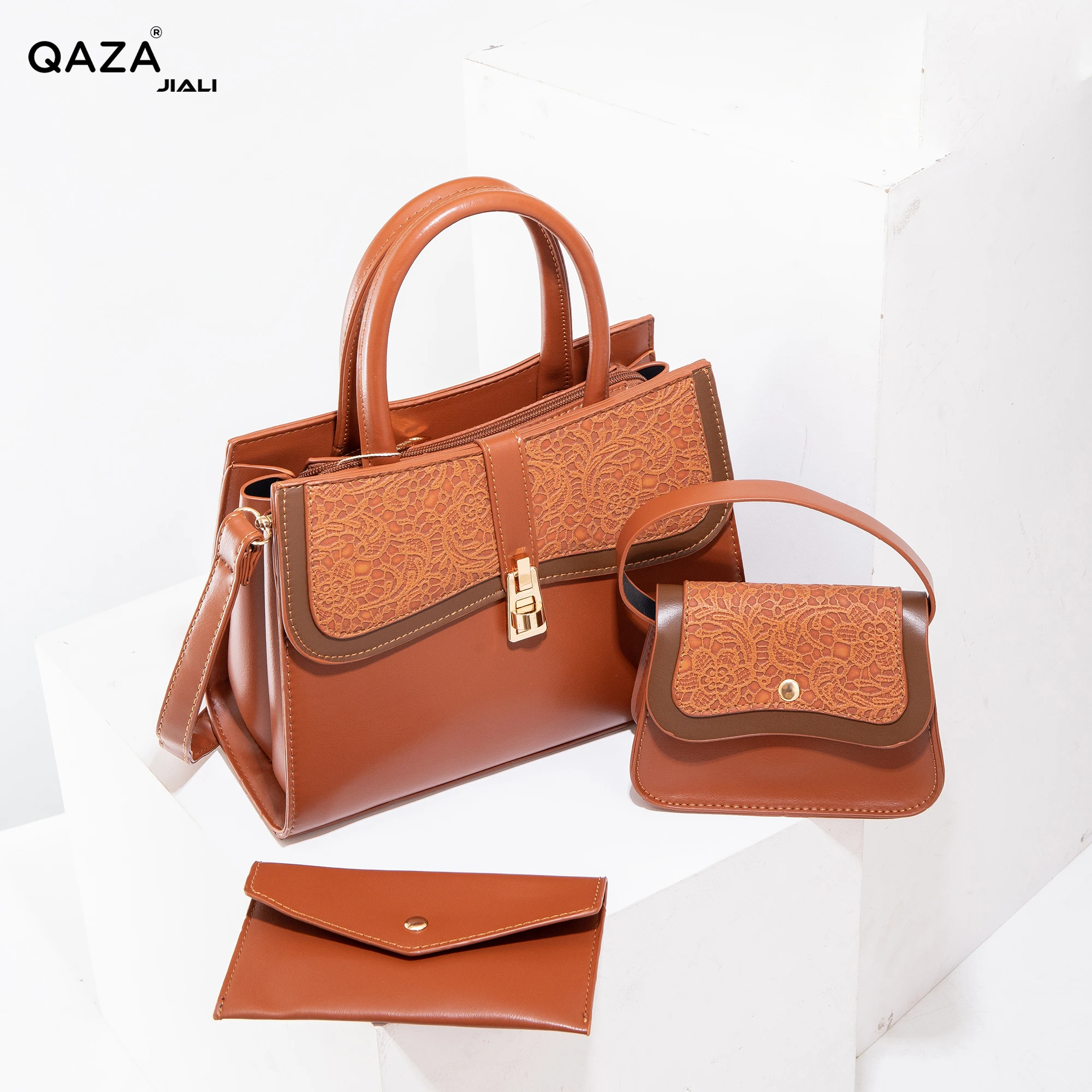 Qaza Novelty Handbag 2024 Sac A Main Avec Chapeau Luxueux Pour Les ...
