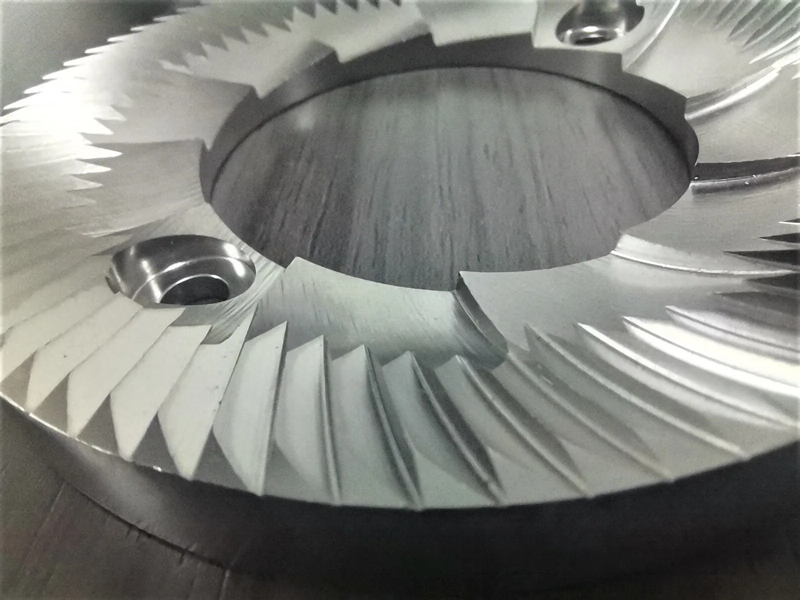 64mm SUS420 SUS440 or SMF5040 Stainless Steel Coffee Machine Grinder ...