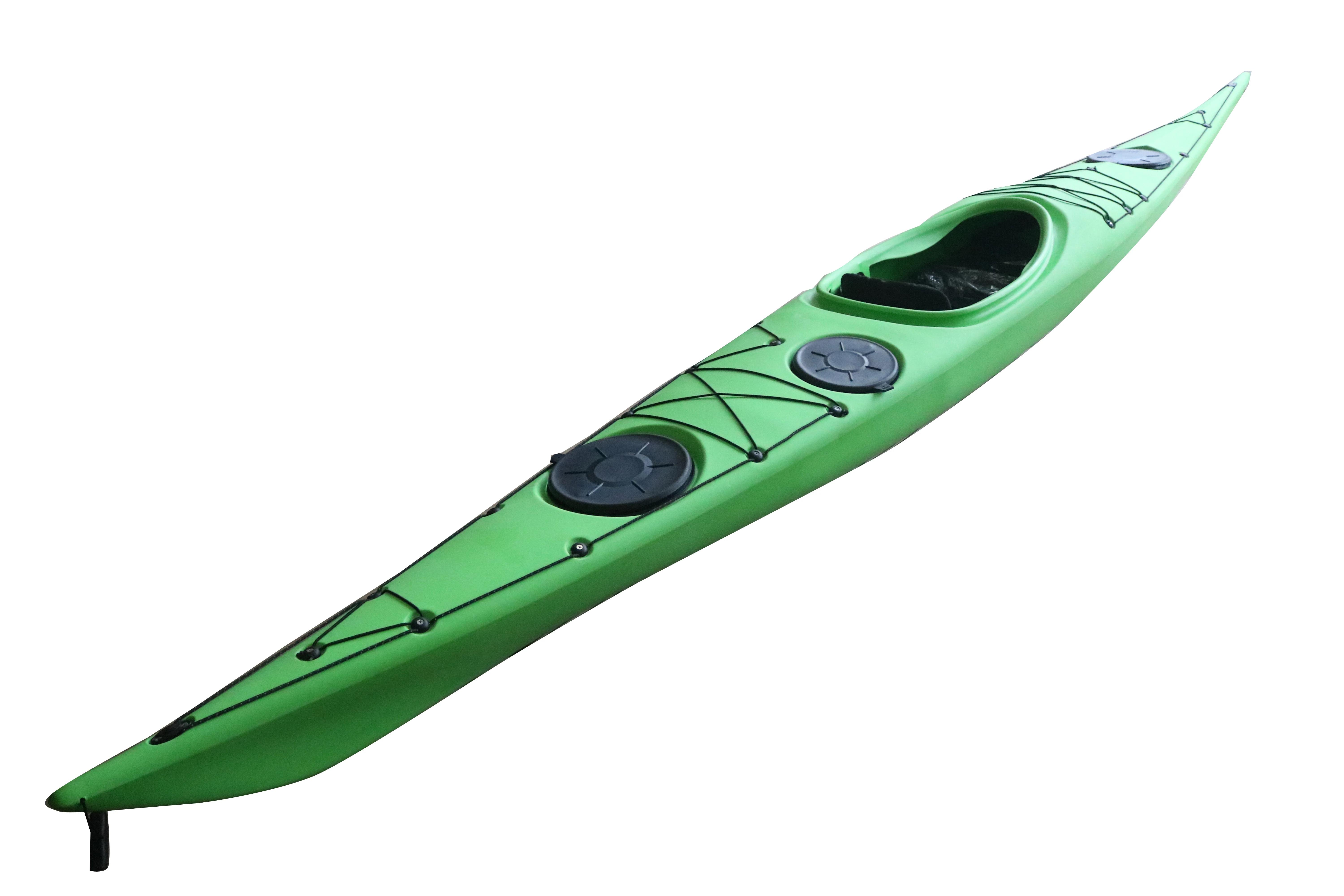 Factory Batch Generation 16.8 Ft Pedal Kayak New Design 2-Person Sit-In ...