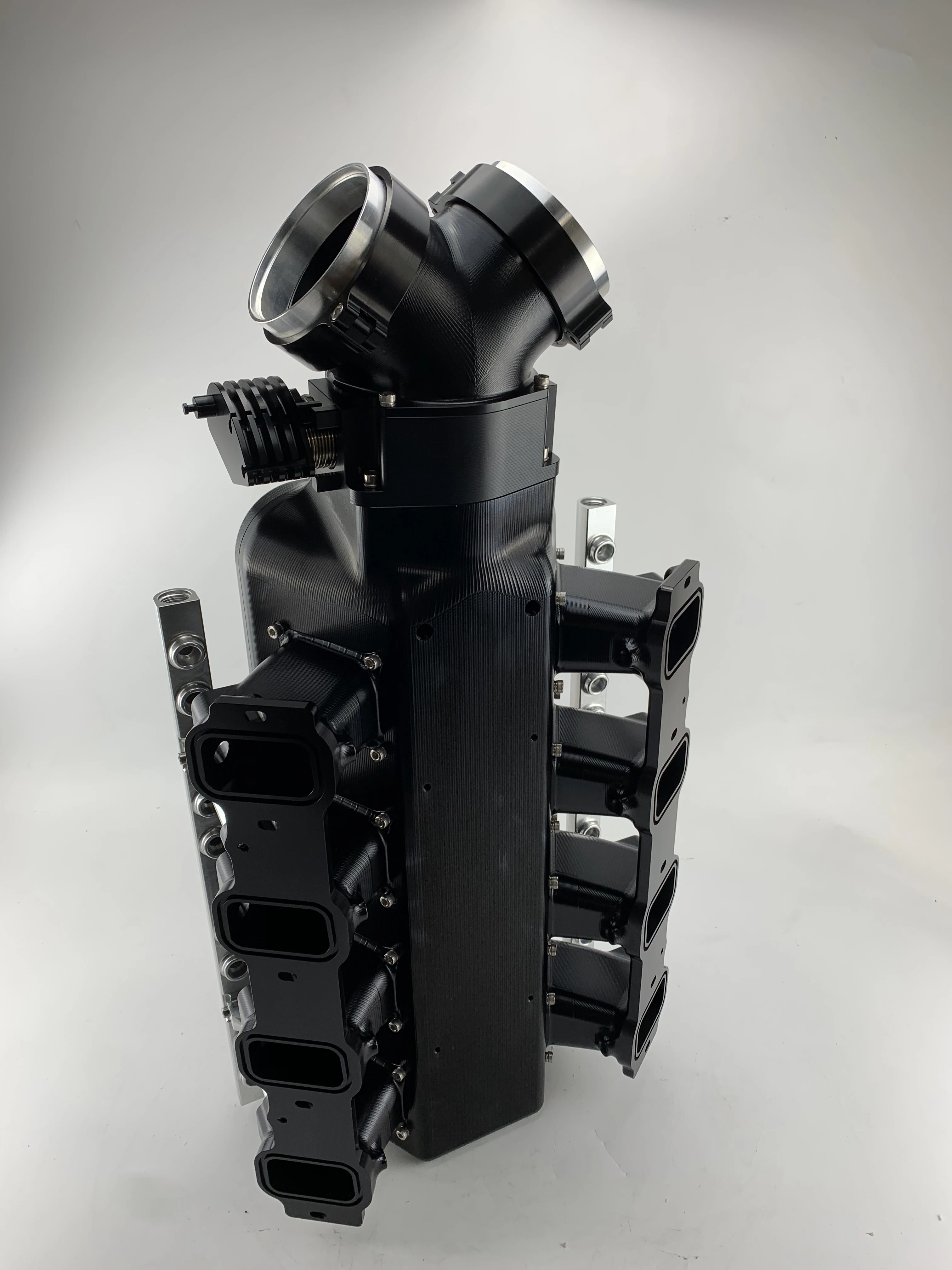 Aluminum Billet CNC Custom LS3 Intake Manifold for 2001-2003