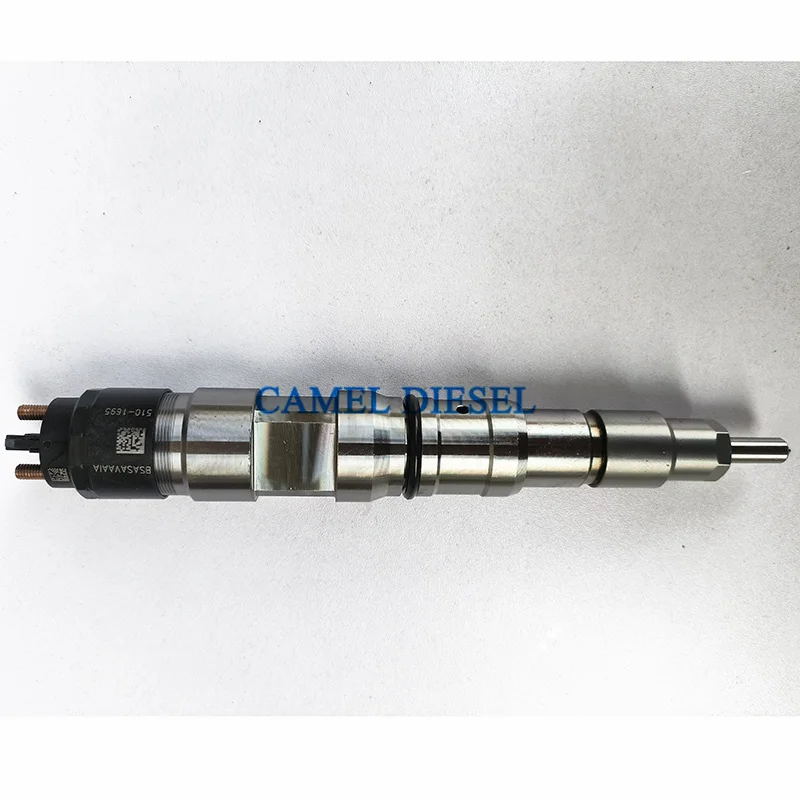 510-1695 High Quality Diesel Fuel Injector 5101695 Common Rail Injector ...