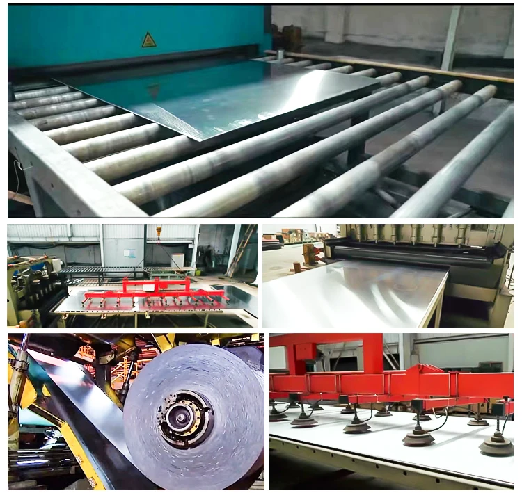 201 202 Ss304 316 430 Series 10mm 0.2mm Sheet 2d 5mm Punching Din 400 ...