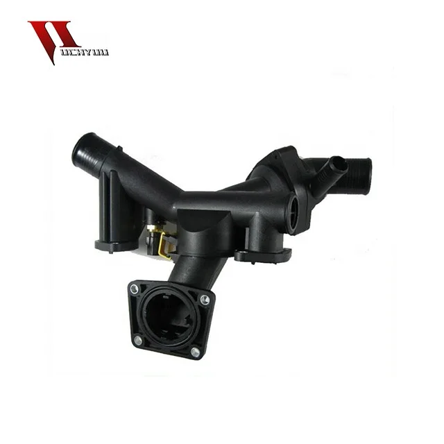 Uchyuu Engine Thermostat Housing For Land Rover Range Rover Iii (l322 ...