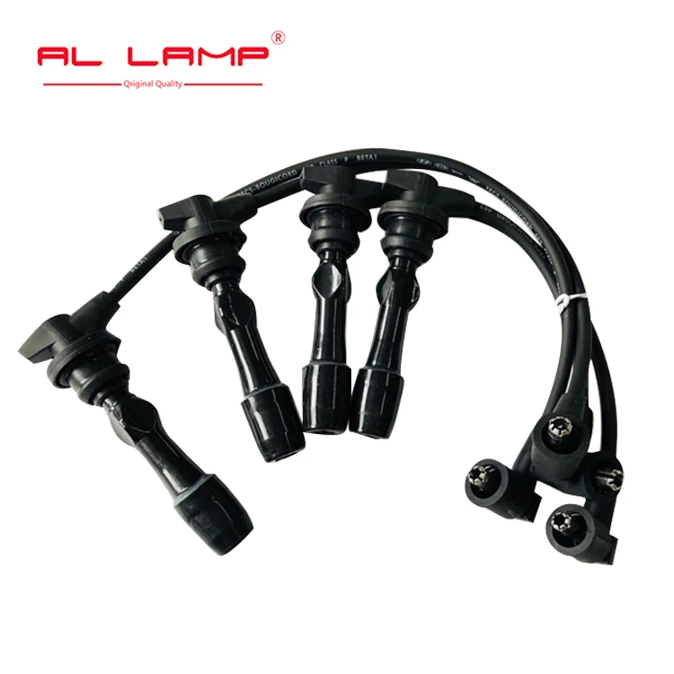 High Quality Spark Plug Wire Set Ignition Cable 27501-03000 - Buy Spark ...