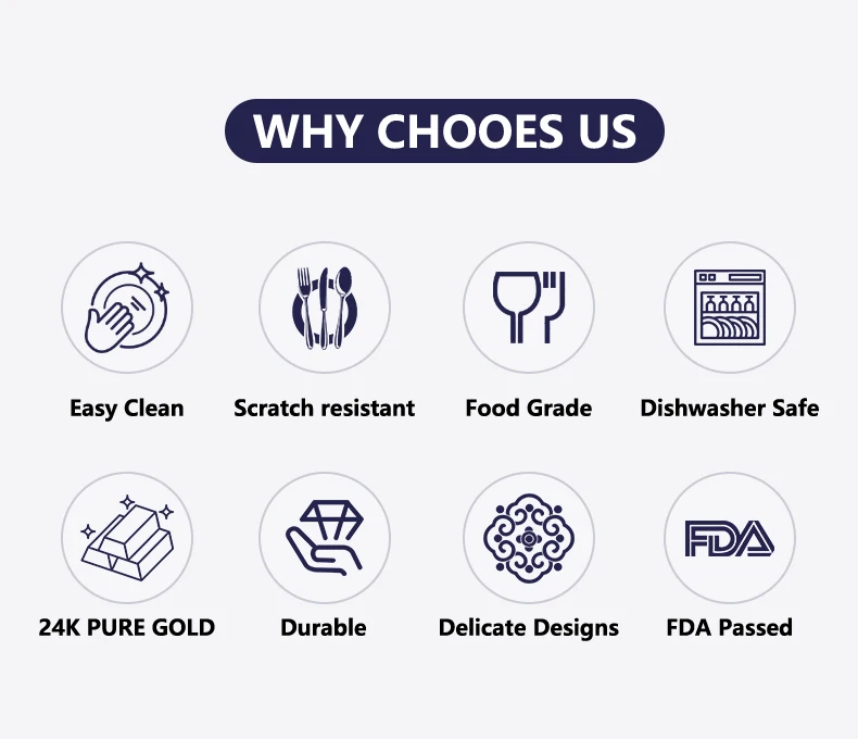 Karosa 98-Piece Luxury Bone China Dinnerware Set - Elegant American ...