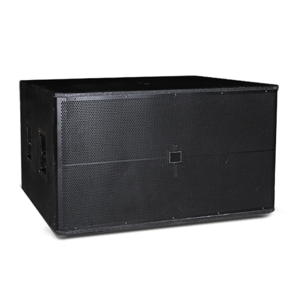 D828 Subwoofer Speaker 18-inch Professional 1200W Speaker For Stage ...