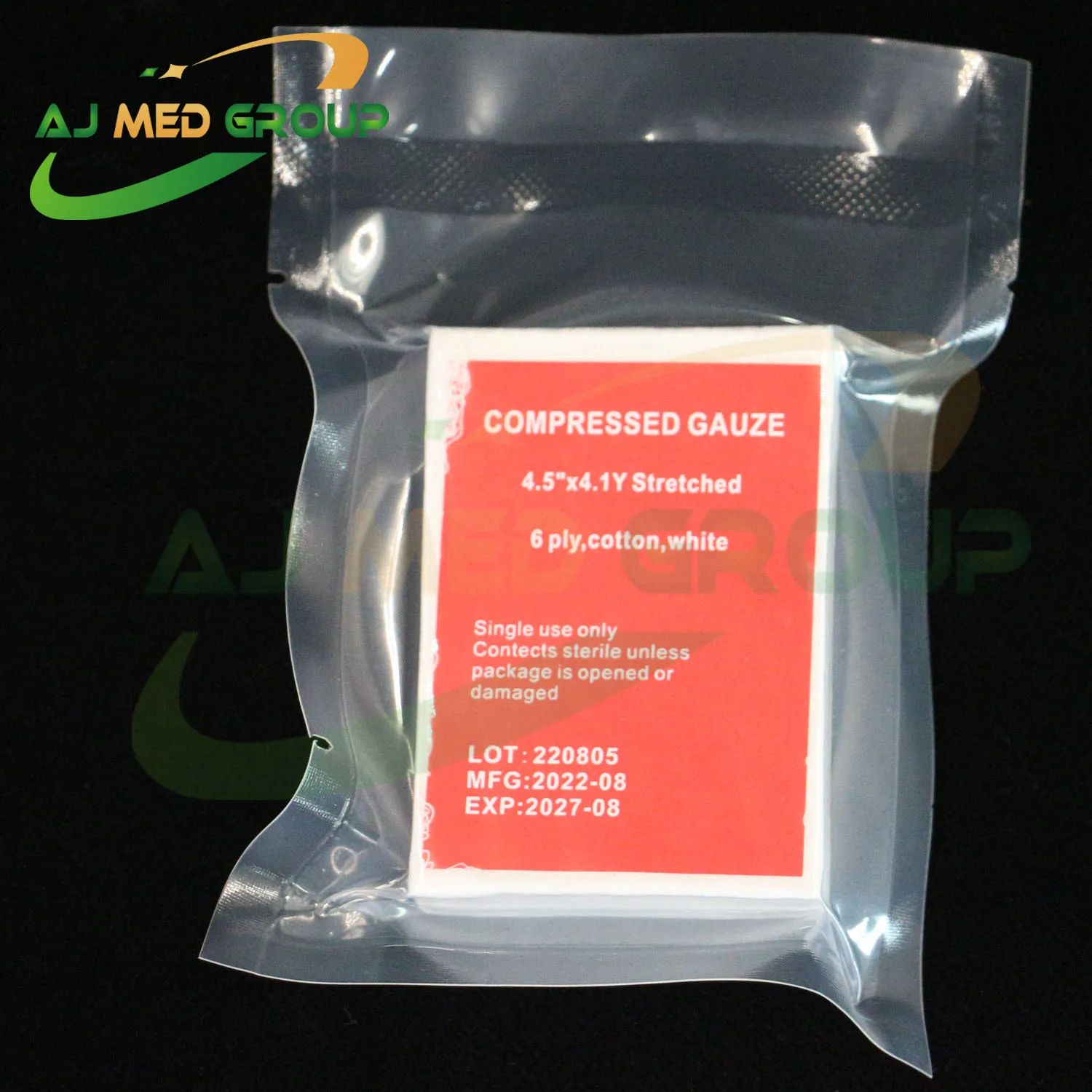 100%cotton Emergency Breathable Sterile Fluff Kerlix Wound Bandage Z ...