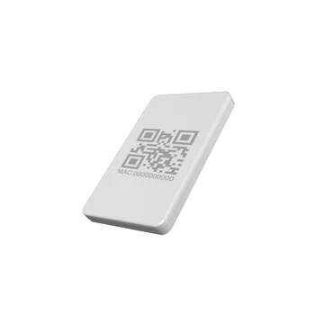 Ultra Thin Bluetooth Beacon Sticker Ble Tag For Asset Tracking - Buy ...