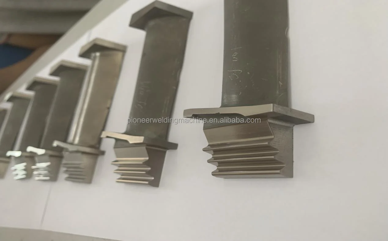 High-speed Turbine Blade Falcon Teeth Peristaltic Grinding Machine ...