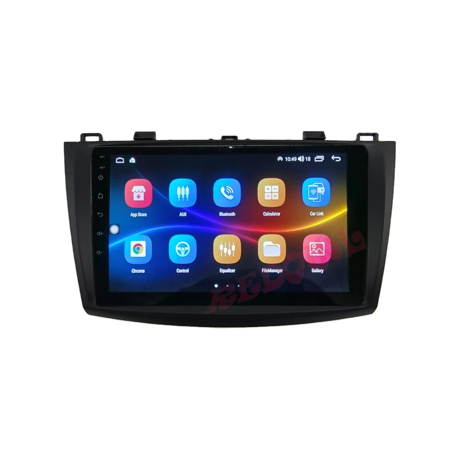 Mazda 3 9inch Mazda 6 Rui 2010 Head Unit Play Madza 3 Mazda 3 2012 ...