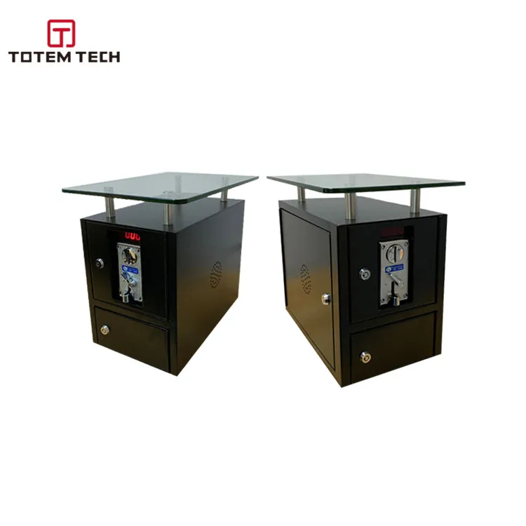 Dustproof Time Control Box Time Delay Box With Glass Board Timer Box ...