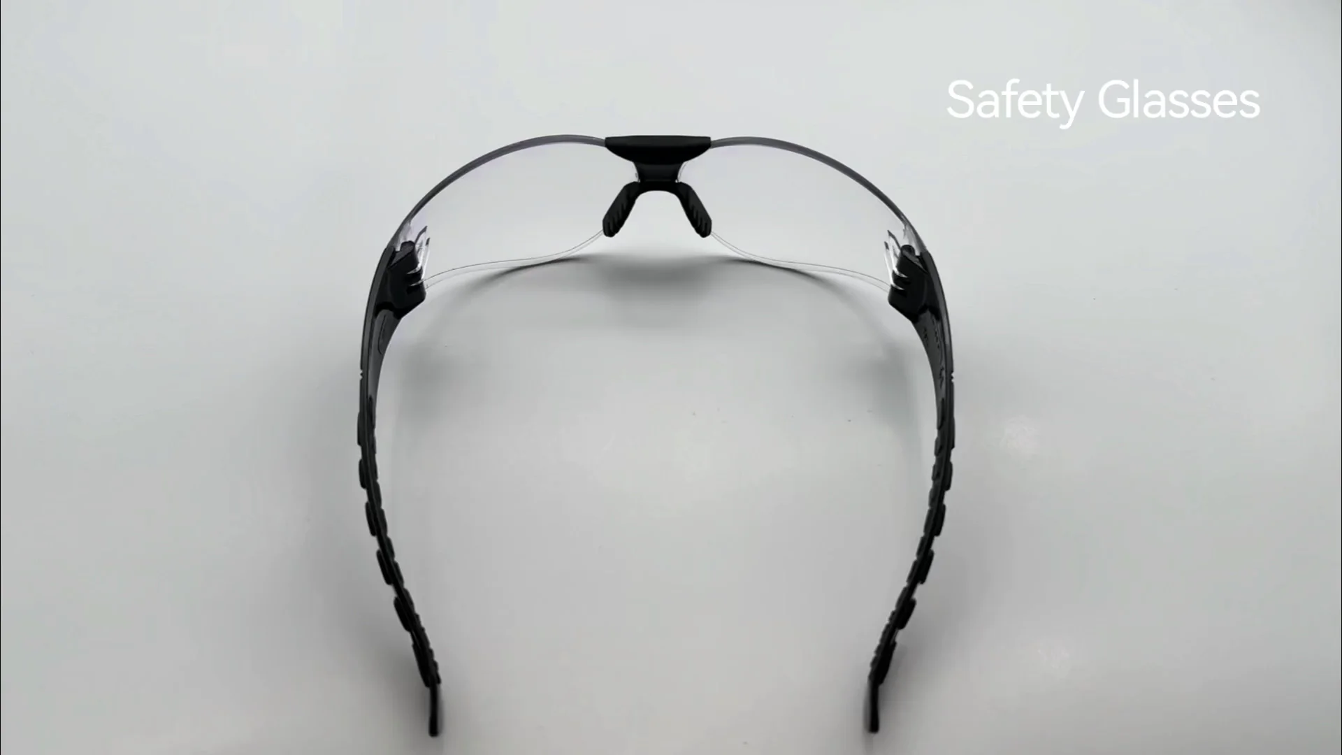 Factory Safety Glasses Ansi Z87 Eye Protection Anti Fog Scratch ...