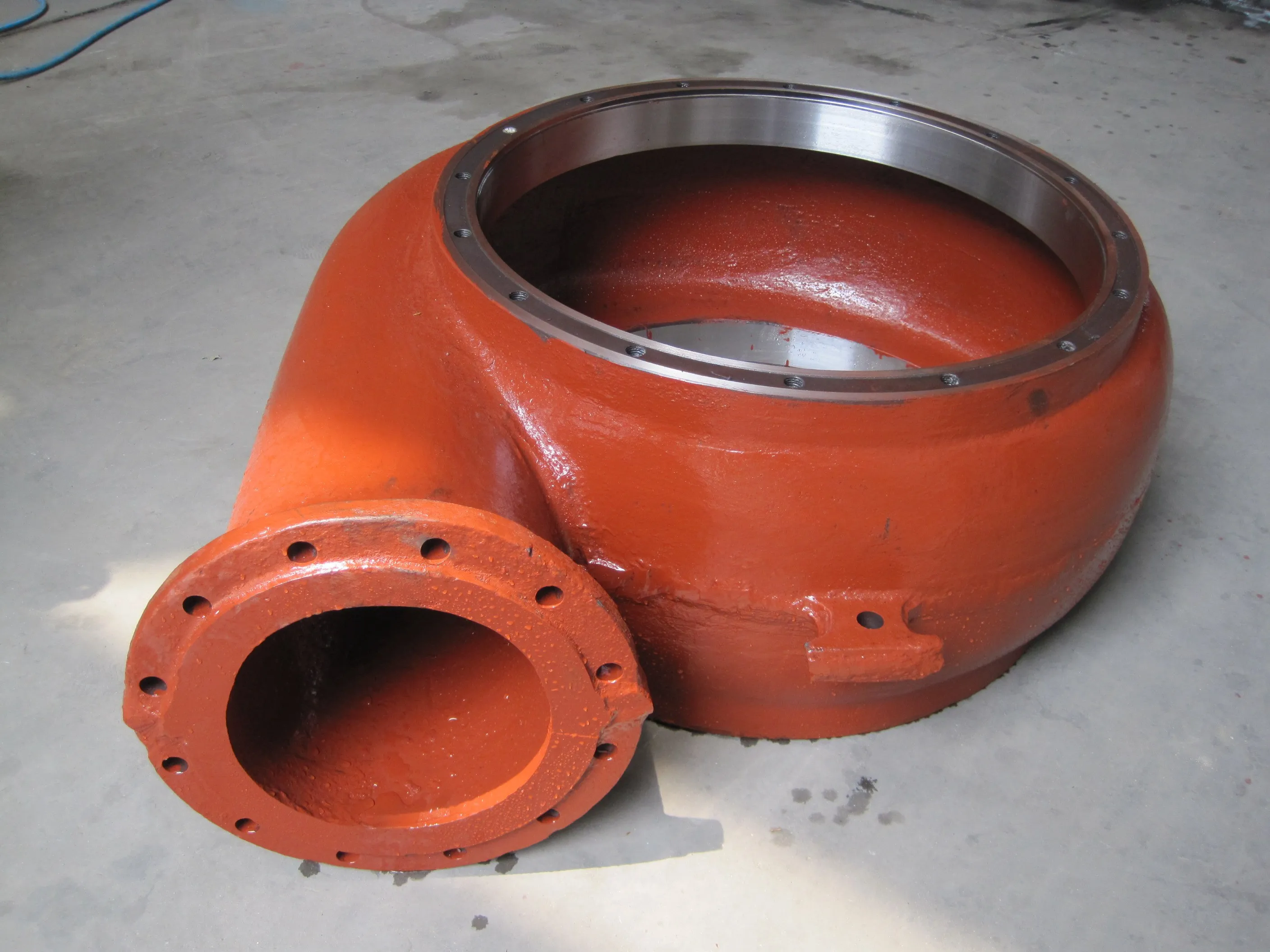 PNS High Chrome Mining Pump Corrosion-Resistant for Tailings| Alibaba.com