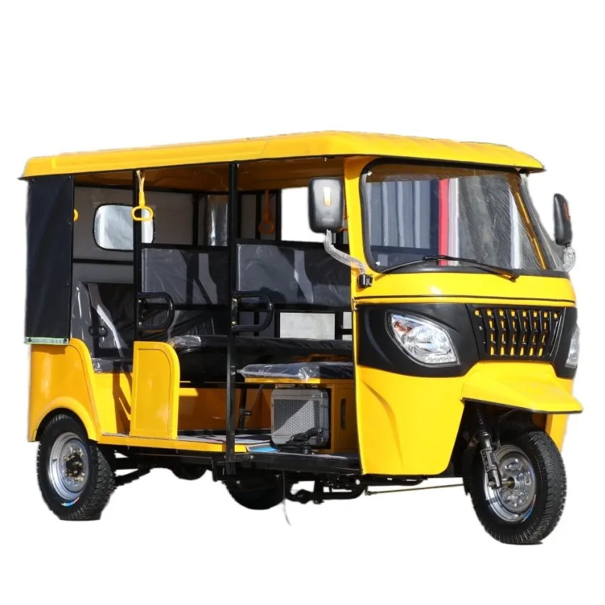 Three wheeled gasoline motorcycle, three wheeled motorcycle bus, three ...