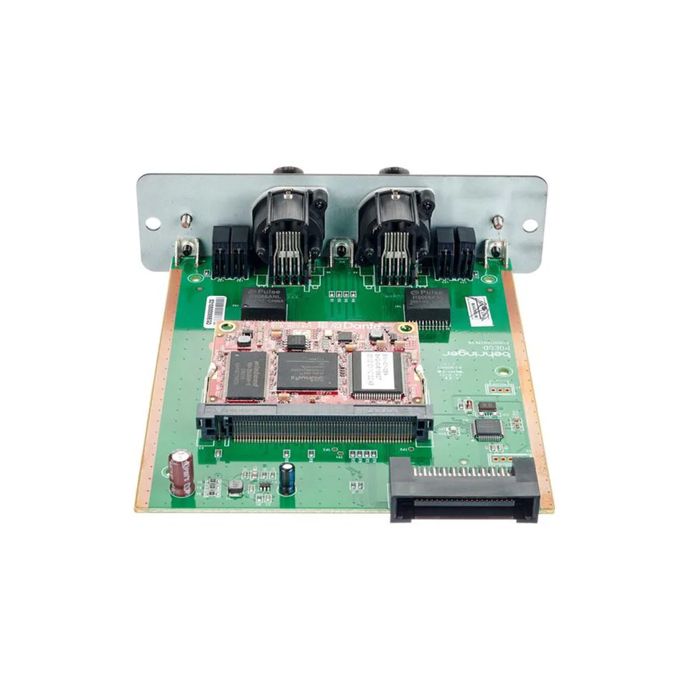 Behringer Wing-Dante 64-Channel Expansion Card for WING Mixer