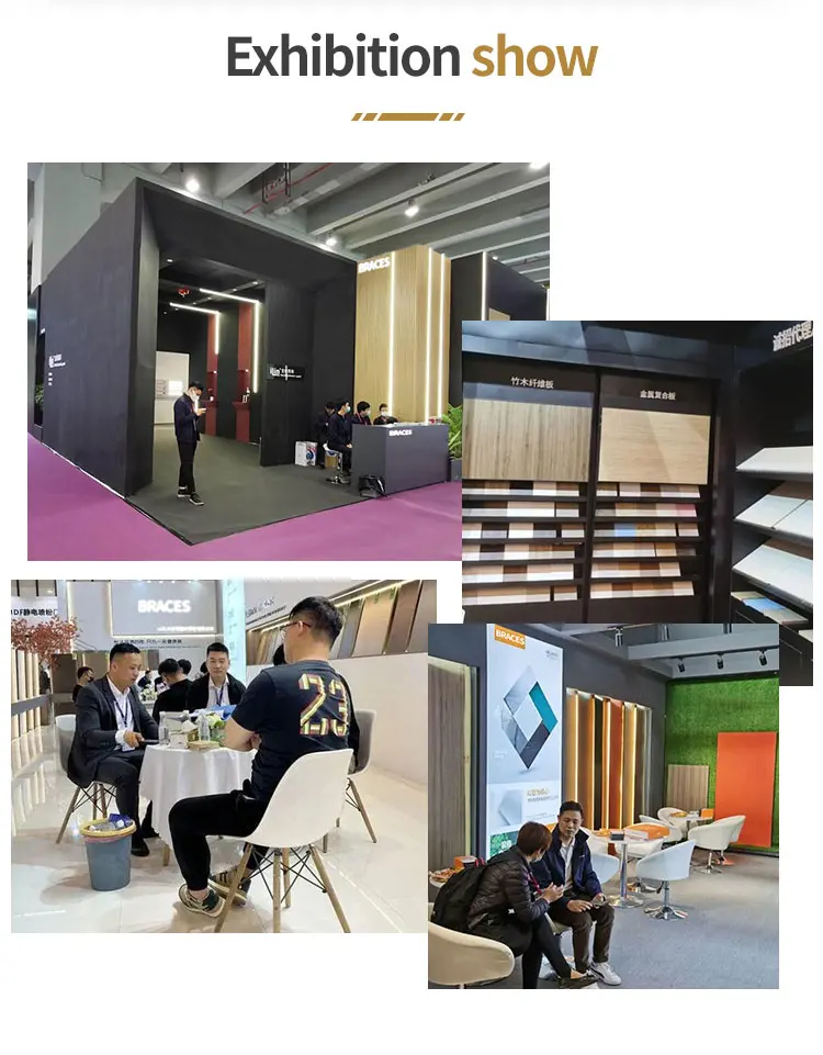 Colorful Wood Plastic Composite Ecofriendly Exotic Pvc Covering Panels ...