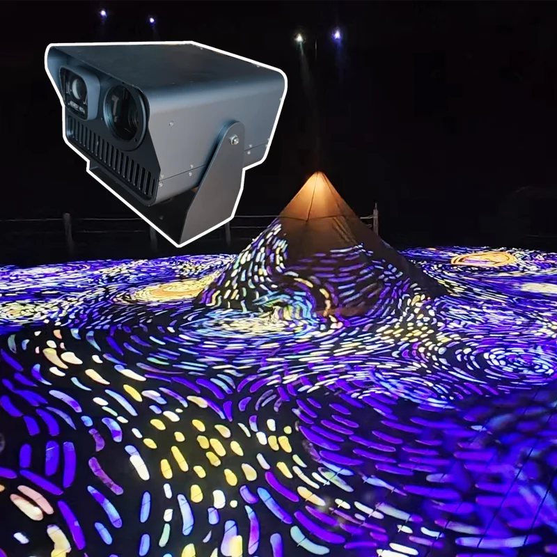 Cheap 3D Holographic Interactive Wall Floor Projection Software ...
