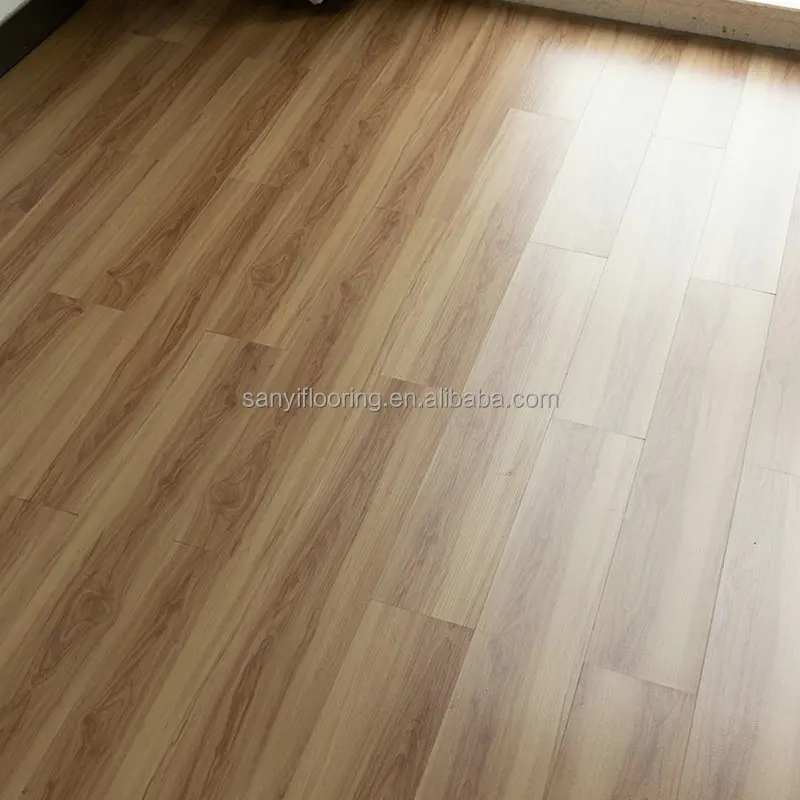 PVC Simulated Thick Marble 60x60cm Vinyl Floor Tile Sticker